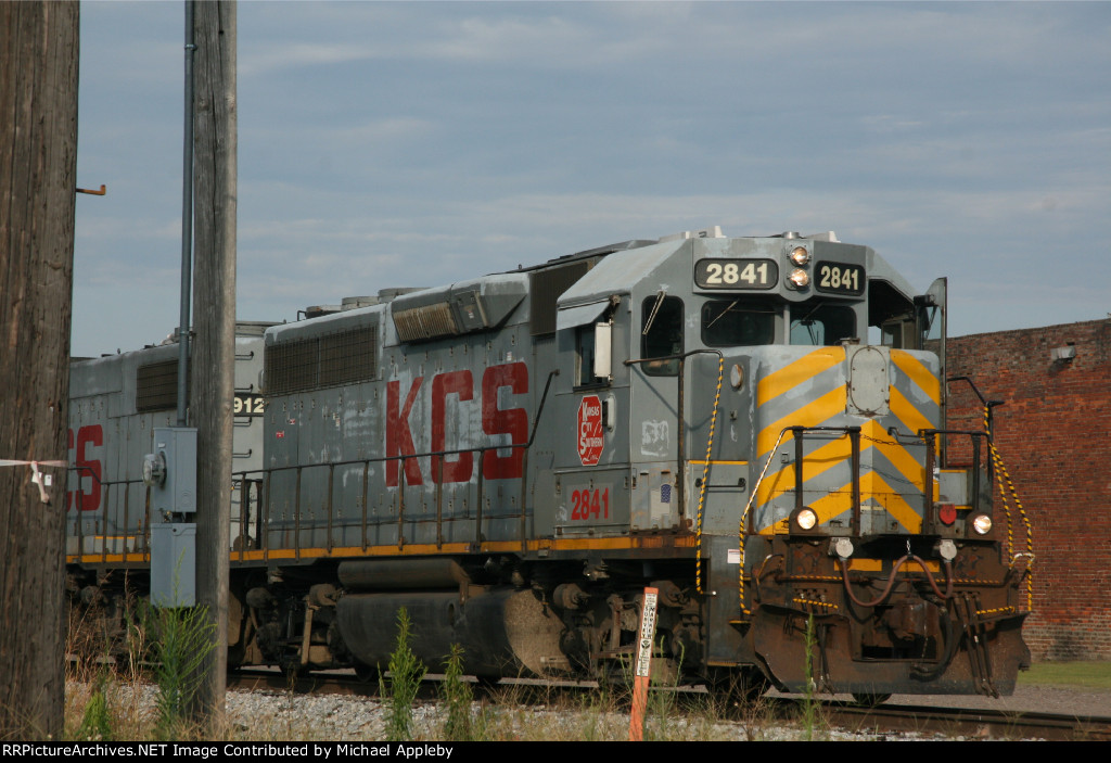 KCS 2841